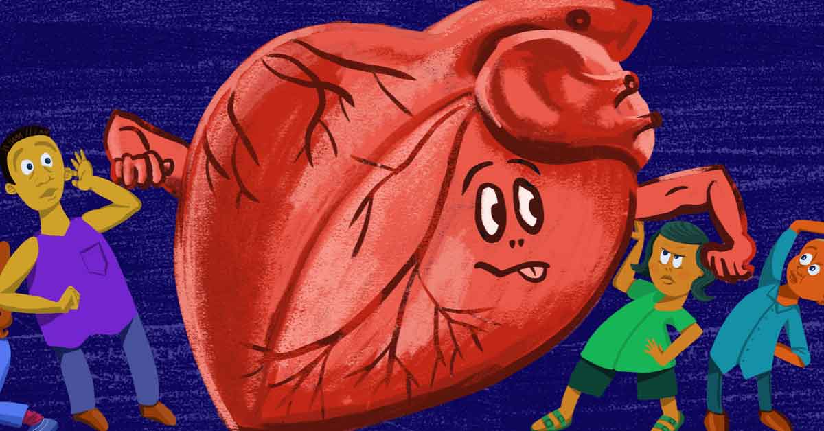 How Does the Heart Compensate During Heart Failure? | Heart-Failure.net