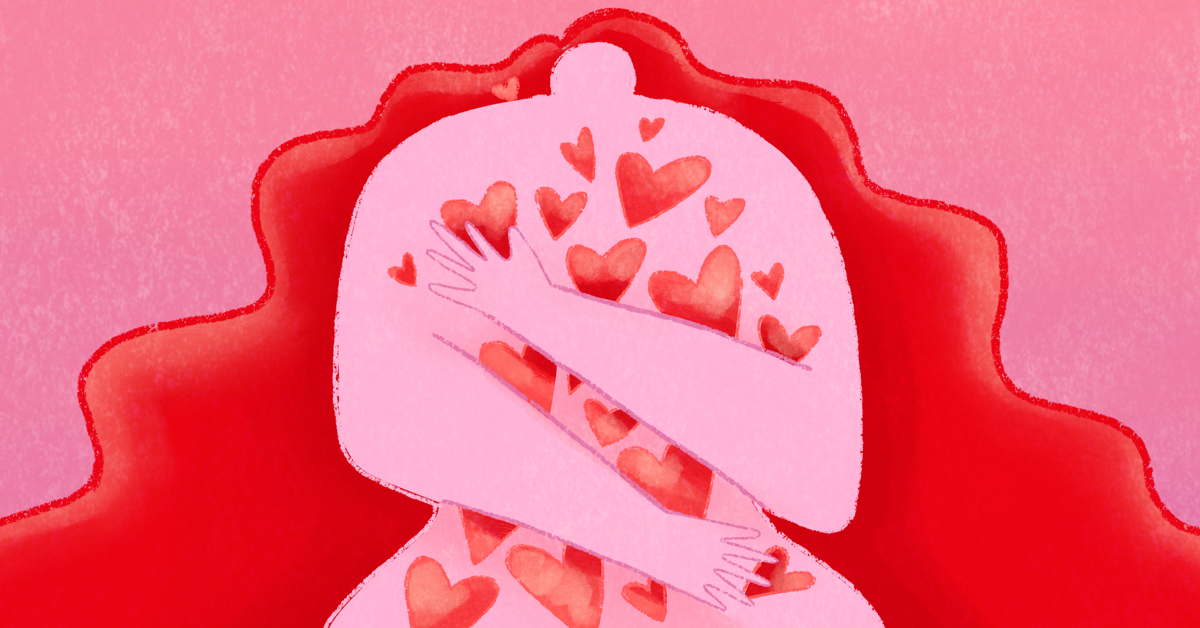 How I Learned to Embrace My Scars from Heart Failure Surgery