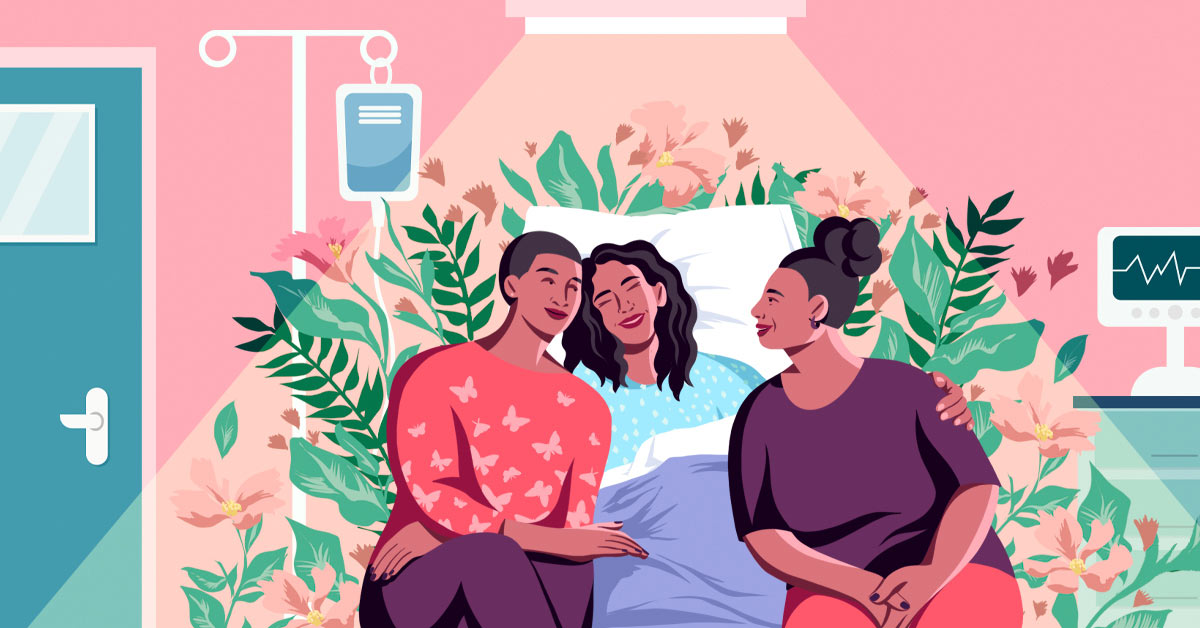 The Importance of a Support System in My Heart Failure Journey